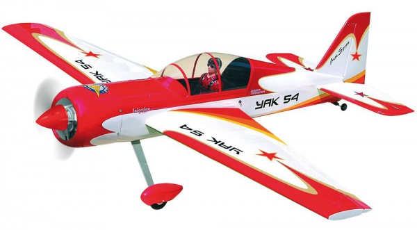 YAK 54 VOLTIGE PHOENIX MODEL PH074