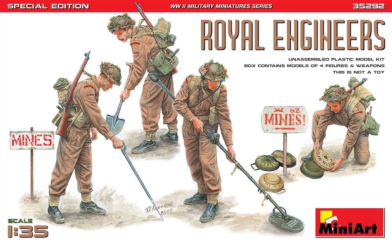 ROYAL ENGINEERS